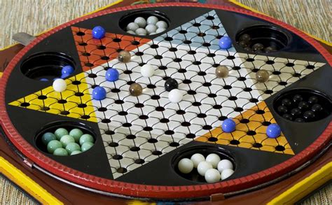 Historia Y Reglas Del Juego Damas Chinas