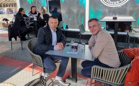 Slobodan Vasković Sa Druge Strane Igor Radojičić Obećao Nenadu