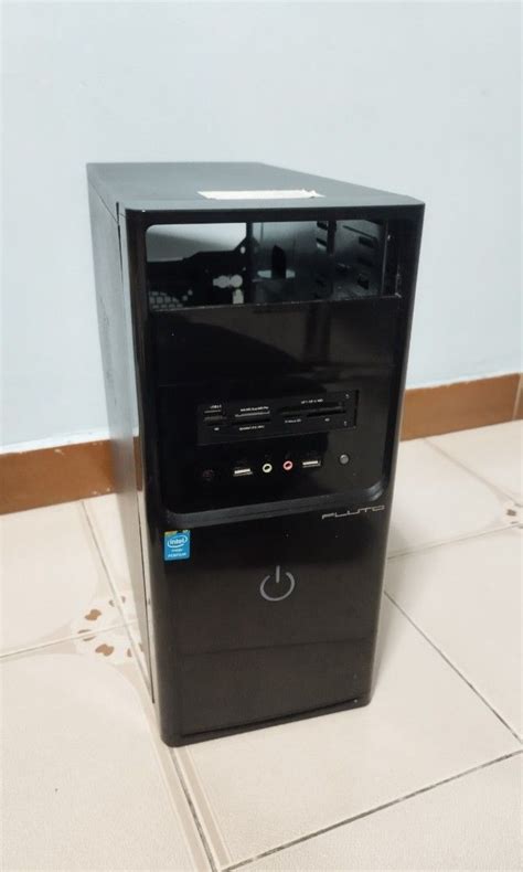CPU Casing Computers Tech Desktops On Carousell