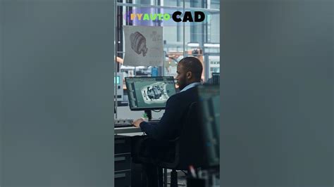 Automate Autocad Using Python And Ai Youtube