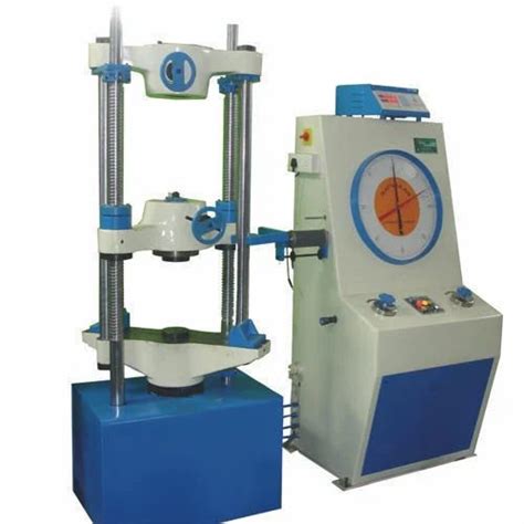 Analog Universal Testing Machine At ₹ 350000piece Universal Testing