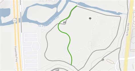 Tom Macmichael Senior Trail Multi Trail Fresno Ca