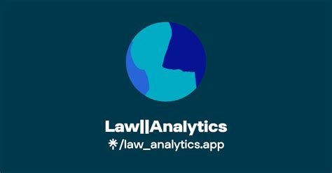 Lawanalytics Linktree