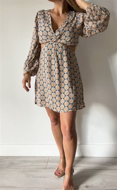 Roxy Mini Dress Musa Boutique