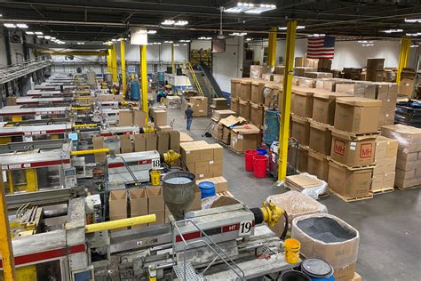 Navigating The Plastic Manufacturing Process Drummond Industries Inc