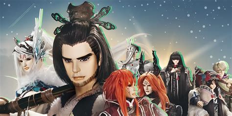 Theres Great News For Thunderbolt Fantasy Fans With First Time