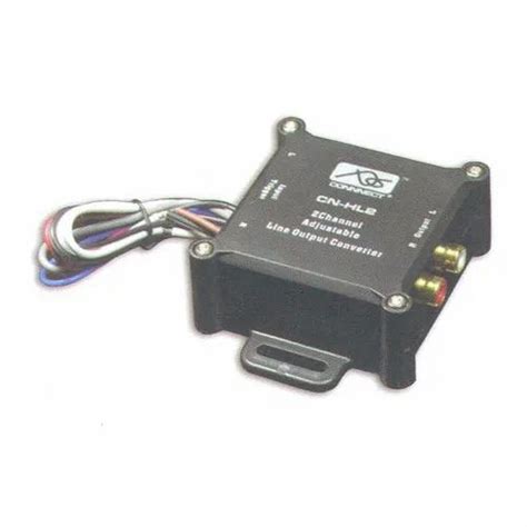 Line Output Converter At Best Price In New Delhi By Sound Magus ID