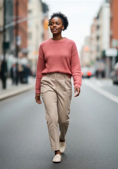 20 Stylish Pink Fall Outfit Ideas For Easy Seasonal Transitions