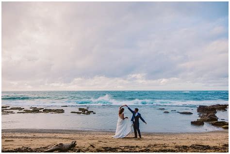 Andy And Emily North Shore Kauai Wedding Kauai Wedding Photographer