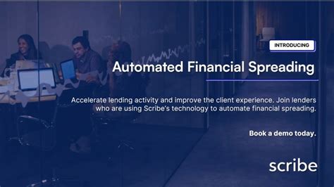 Scribe On Linkedin Modernising The Technology Stack If You Lend To