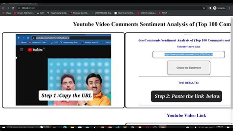 Youtube Comments Sentiment Analysis Nlp Automation Tutorial End To End Youtube