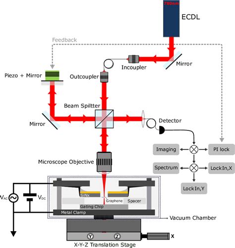 Figure S Experimental Setup The Figure Illustrate The Basic Download Scientific Diagram