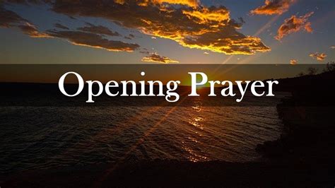 Prayer 17 Prayer Of Faith 100 Lasallian Prayers Youtube
