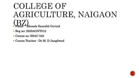 Land Suitability Classification Pdf