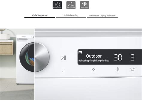 Стиральная машина Samsung WW90T554CAT/LD в Алматы - цены, купить в ...