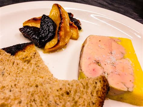 Foie Gras In Terrine At Jeremy Shields Blog