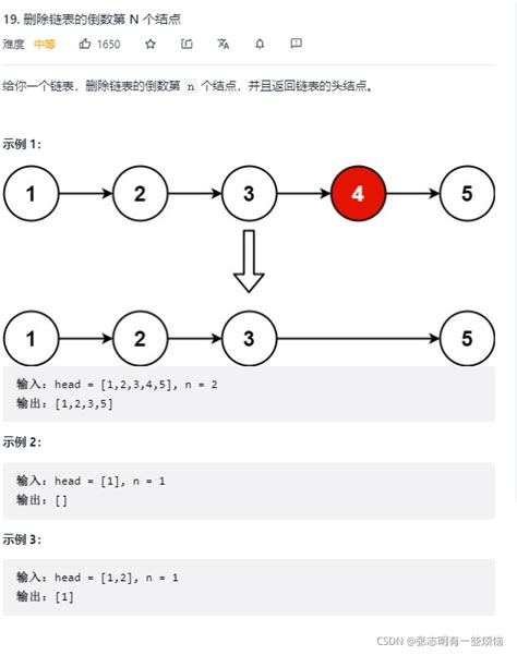 Leetcode 算法入门 Day5 双指针 Java Csdn博客