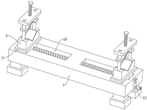 一种钼棒加工使用的对焊机构的制作方法