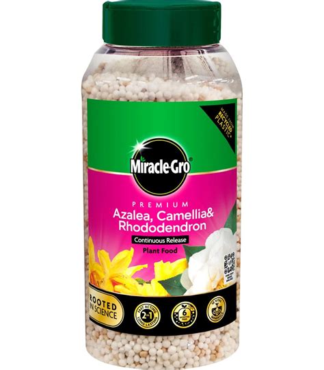 Miracle Gro Ericaceous Continuous Release Plant Food 900g Trowell