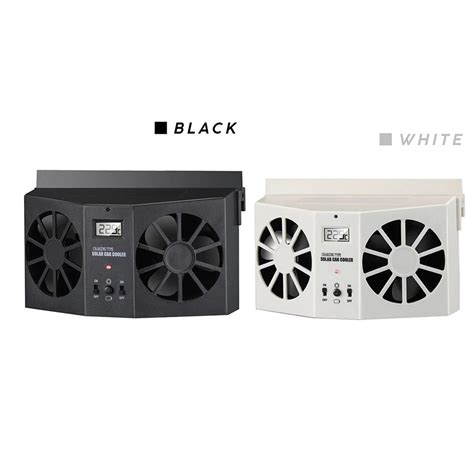 Ventilatie Bijgestaan Koeling In De Auto Koeling A Vicedeal