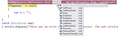 C Check If All The Properties Of Class Are Null Stack Overflow