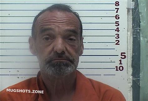 Fanti Mark David 07 25 2023 Comanche County Mugshots Zone