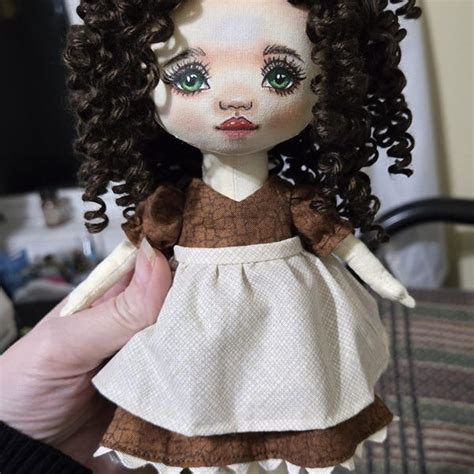 Drawing A Face Doll With Face Template Sewing 16 Inch Rag Doll Brigitte