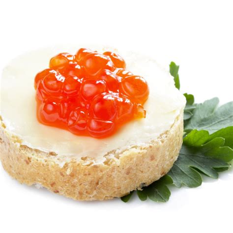 The Different Types Of Sturgeon Caviar And Their Unique Flavors