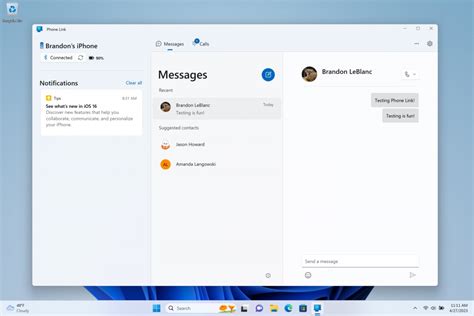 Microsoft Somehow Brings Imessage To Windows Will It Last 9to5mac