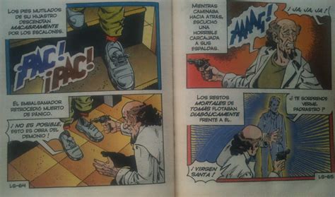 Comics Mexicanos El Libro Siniestro 153