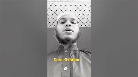 Alhamdu Sura Youtube