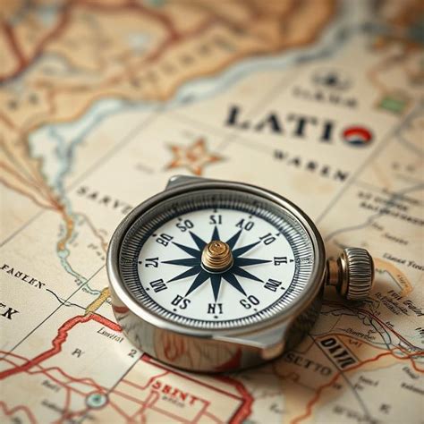 How To Use A Compass For Map Reading Sciencequick