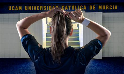 El Ucam Murcia Cf Crea La Sección Femenina De Fútbol Ucam Deportes