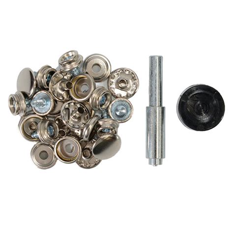 Snap Fasteners Kit The Outdoor Gear Co