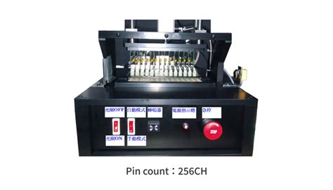 Open Short Tester Spirox Corporation