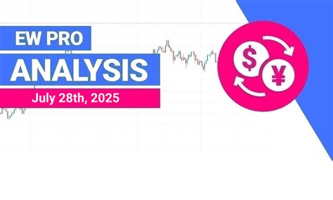 Elliott Wave Analysis Of Usdjpy July 28th 2025 Ewm Interactive
