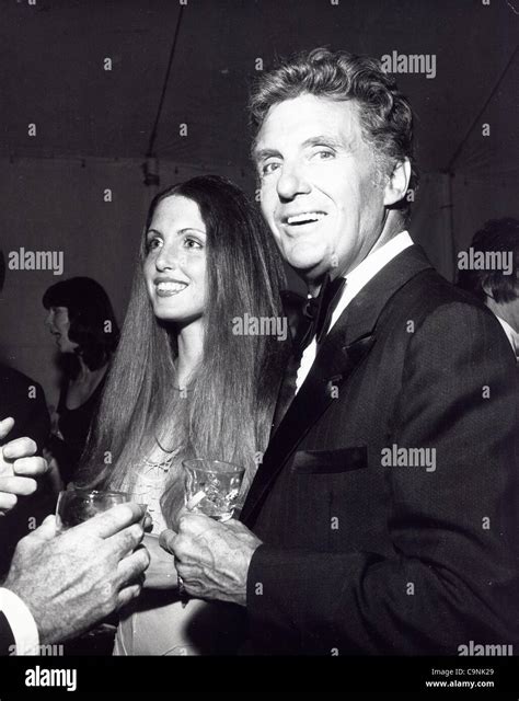 Robert Stack With Daughter Elizabeth Stackcredit Image Â© Globe