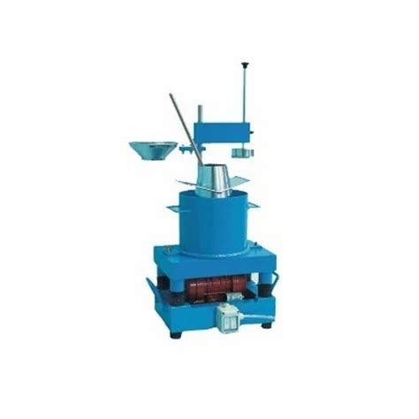 Vee Bee Consistometer At Rs 11000piece Vee Bee Consistometer In New