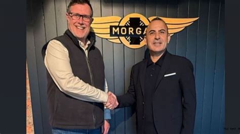 İngiliz Otomotiv Devi Morgan Motor Company Türkiye Pazarına Giriyor