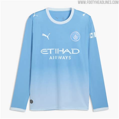Manchester City 26 27 Home Kit Released Footy Headlines