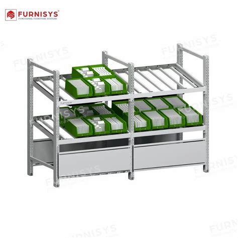 Flexi Work System Flexi Flow Rack Fifo Rack Flexi System Manufacturer