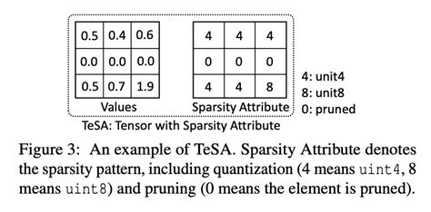 Sparta Deep Learning Model Sparsity Via Tensor With Sparsity Attribute 起居室老虎