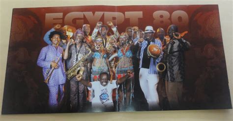 Seun Anikulapo Kuti And Egypt 80 From Africa With Fury Rise Cd