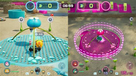 【通关141】皮克敏4：时间管理大师 3楼猫