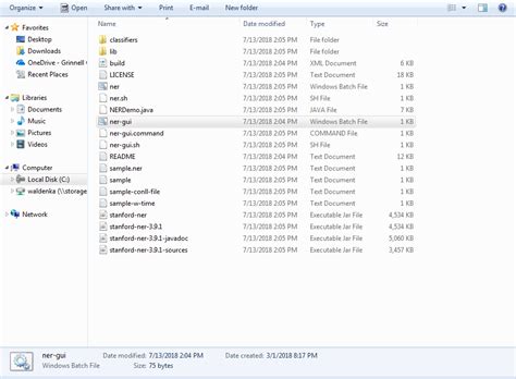 natural language processing stanford s named entity recognizer