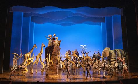 30 Years Of The Lion Kings Legacy The Walt Disney Company