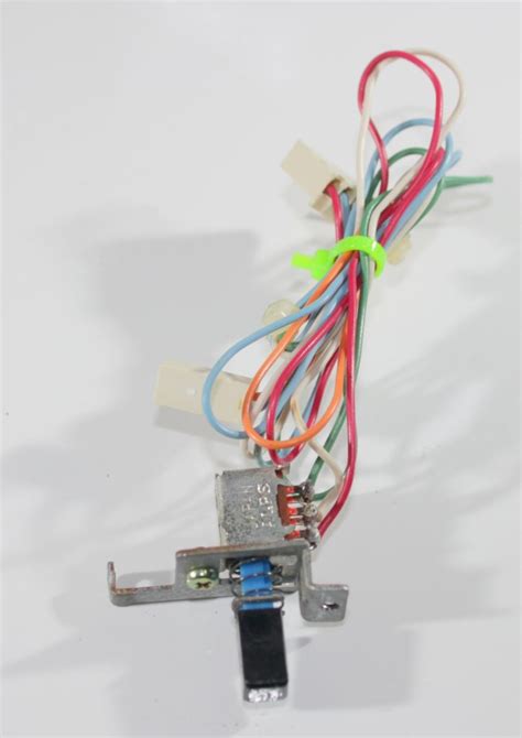 Icom Ic 730 Original Button 1 Used We Ship Worlwide