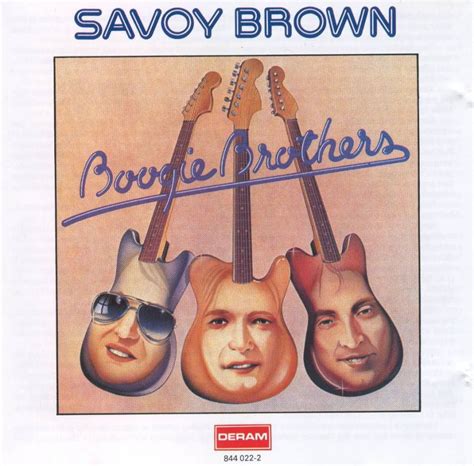 Savoy Brown Boogie Brothers Lyrics And Tracklist Genius