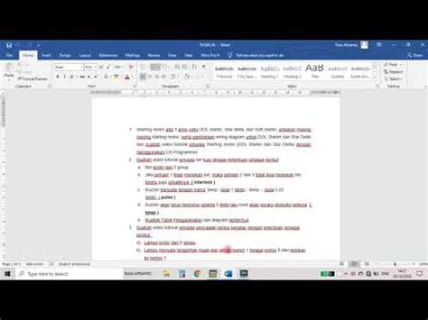 Simulasi Bel Kuis Dengan CX Programmer & CX Designer - YouTube