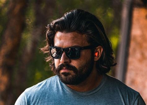 Brandon Herrera R Malehairporn